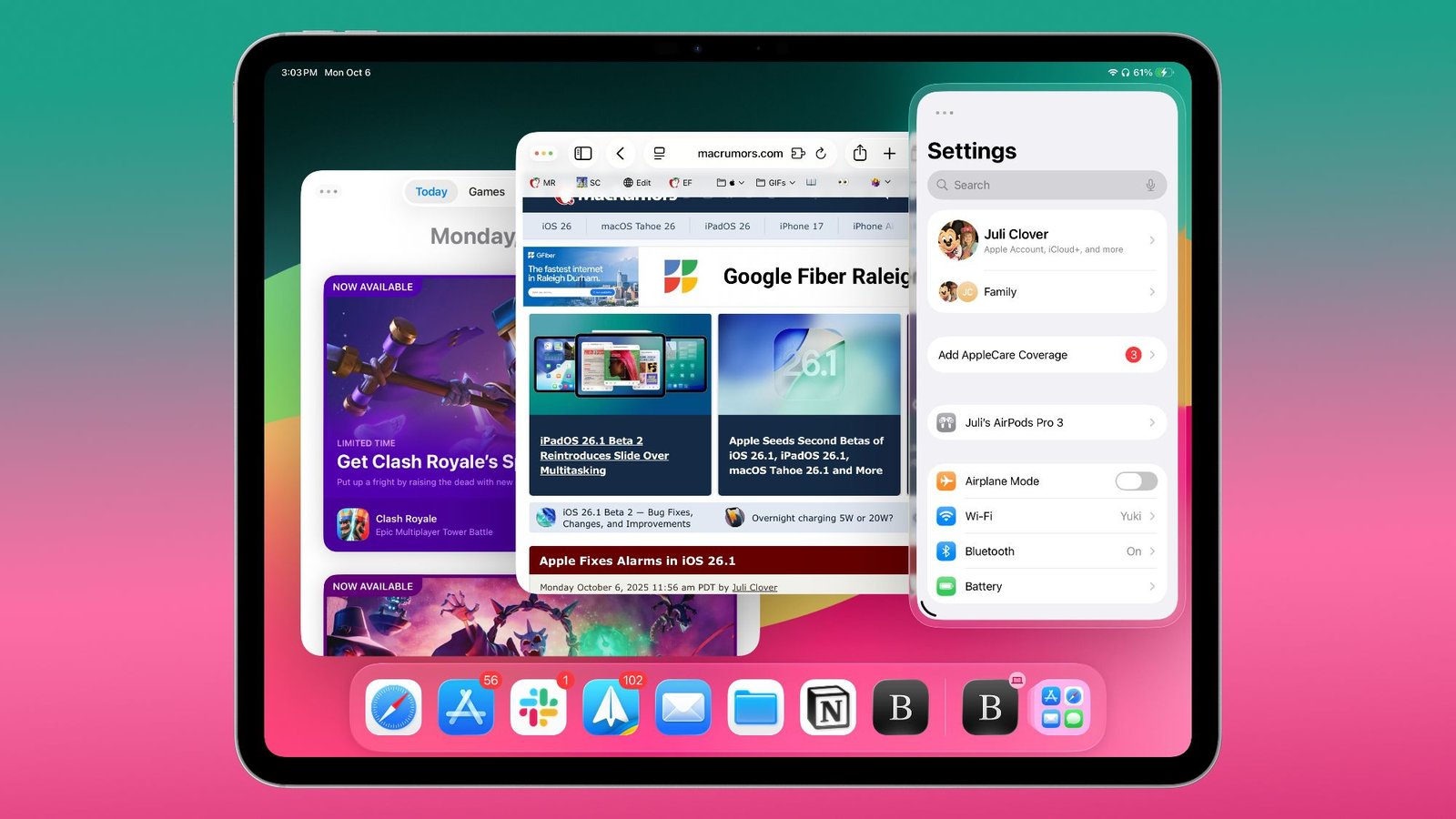iOS 26.1 新特性一览：iOS 26.1 的所有新功能 – Mac学院